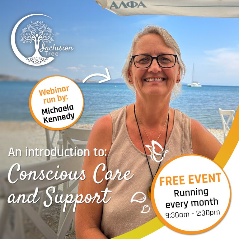 Inclusion Tree – Disability supports that’s easy to access