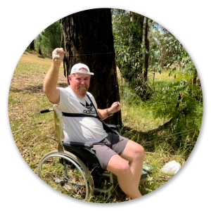 Dallas has made his way Home – Inclusion Tree